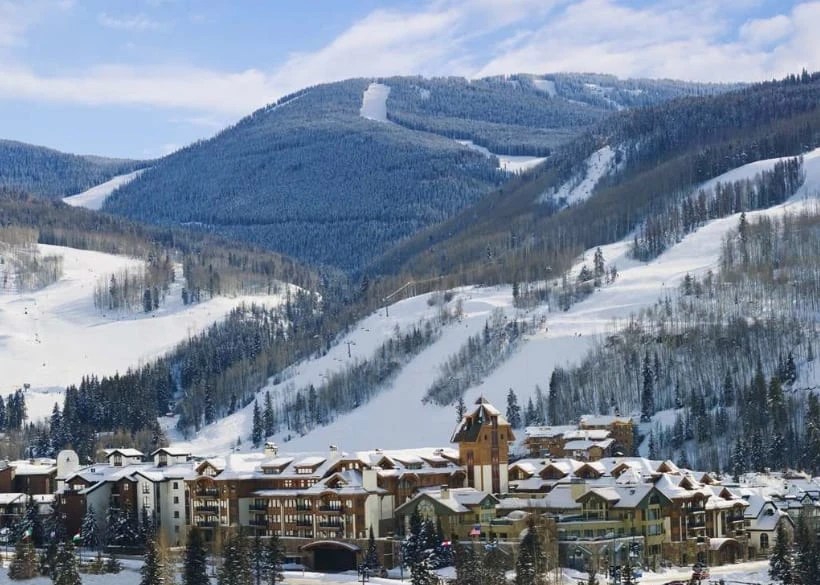 Explore Vail: Year-Round Adventure and Luxury Stays – Dose of Dutton